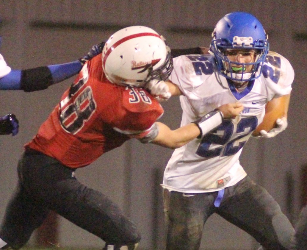 Warrior Run keeps playoff hopes alive, beats Montgomery | News, Sports ...